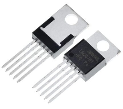 LM2576T-5.0 - Cena Srbija - Elektro Modul - Srbija