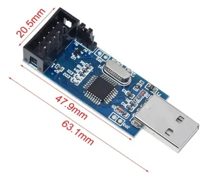 AVR Programer Sa USB Podrškom Za Windows 7 - Cena U Srbiji