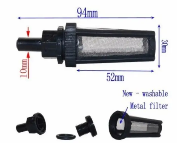 Venturi Filter Za Filtraciju U Navodnjavanju - Cena Srbija