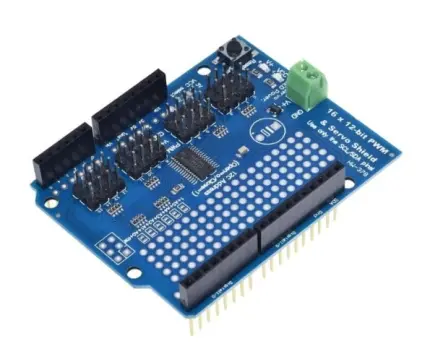 Robot Shield Za Arduino I2C V2 Kit Sa PWM Driver-om - Cena