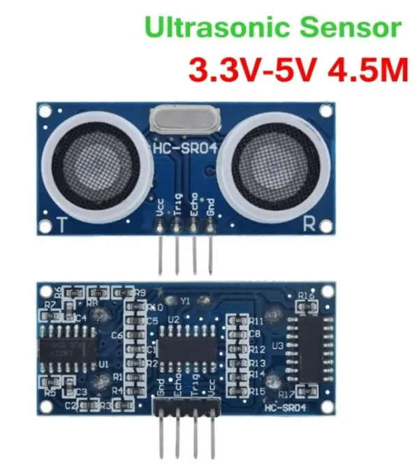 HC-SR04 Module Ultrasonic Wave Detector Ranging - Elektro Modul - Srbija