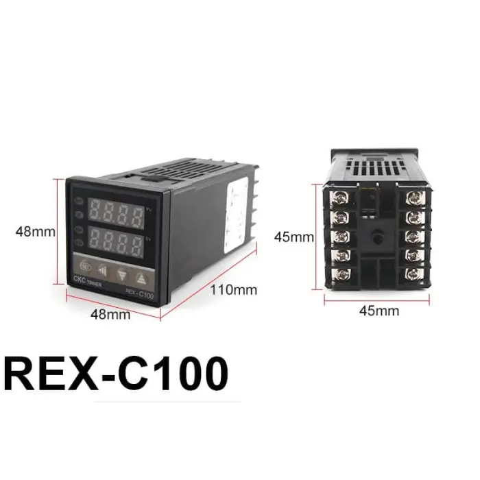 Rex C100 Termoregulator – Cena Srbija