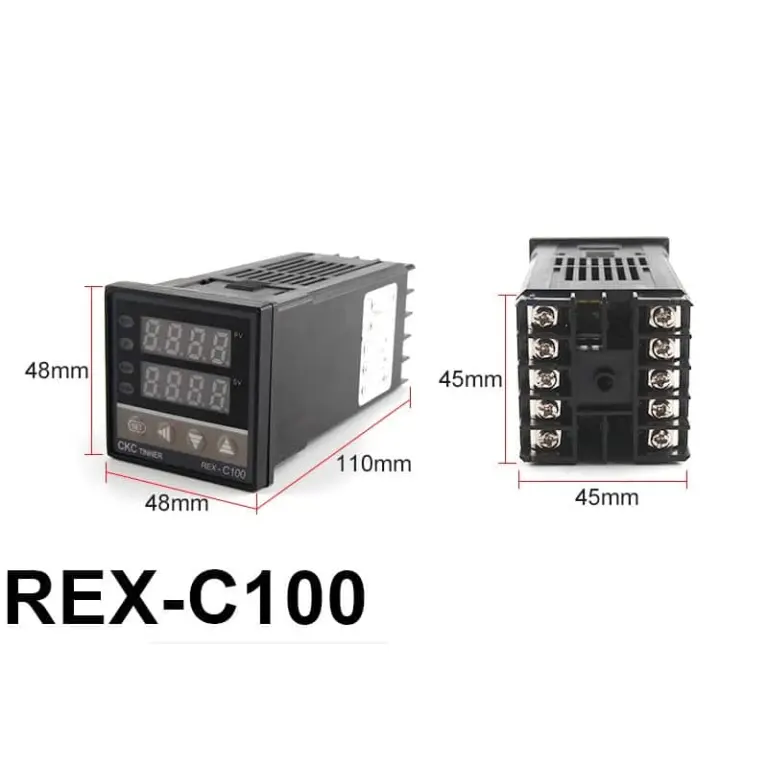 Rex C100 Termoregulator – Cena Srbija